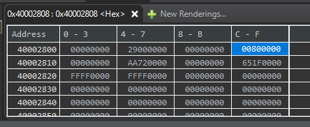 STM32F103 RTC timer randomly reset prescaler to de ...