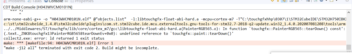 Solved: touchgfx4.20.0, How to solve the problem of softwa... - STMicroelectronics Community