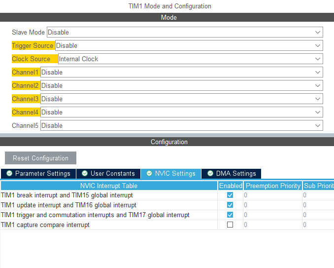 Solved Adc Problem At I Dont Even Know What Mode Stmicroelectronics Community