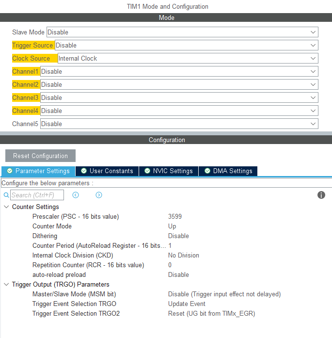 Solved Adc Problem At I Dont Even Know What Mode Stmicroelectronics Community