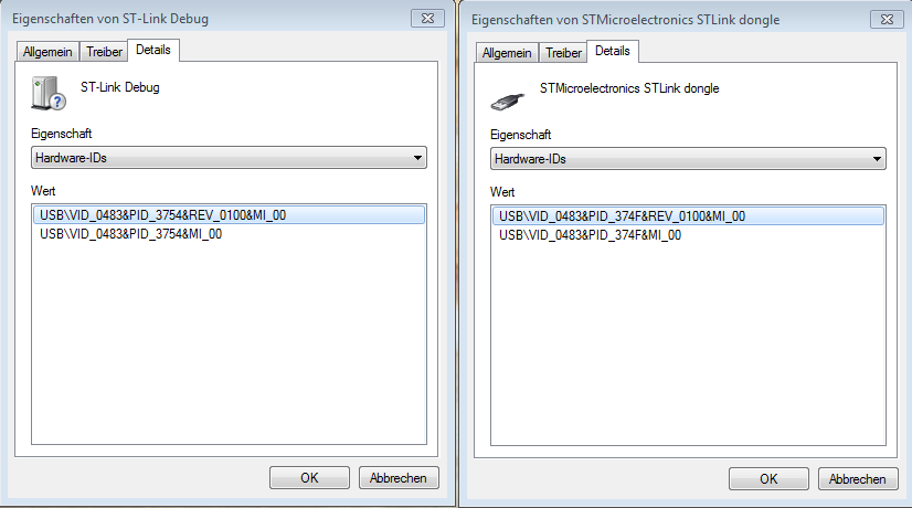 Solved: (new) ST-Link V3 minie not working on Windows ( 7 ... - STMicroelectronics Community