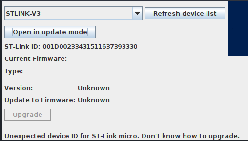 Solved: (new) ST-Link V3 minie not working on Windows ( 7 ... - STMicroelectronics Community