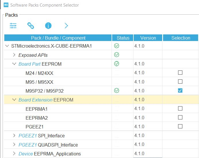 Solved: How to run NUCLEO-PGEEZ1 on NUCLEO-L476RG board? - STMicroelectronics Community