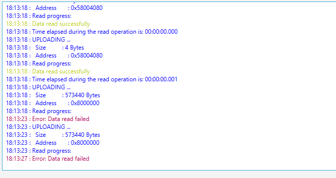 Need Help With Stm32wb15cc Stack Issue In Ble Adve Stmicroelectronics Community