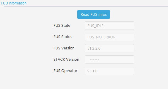 Need Help With Stm32wb15cc Stack Issue In Ble Adve Stmicroelectronics Community