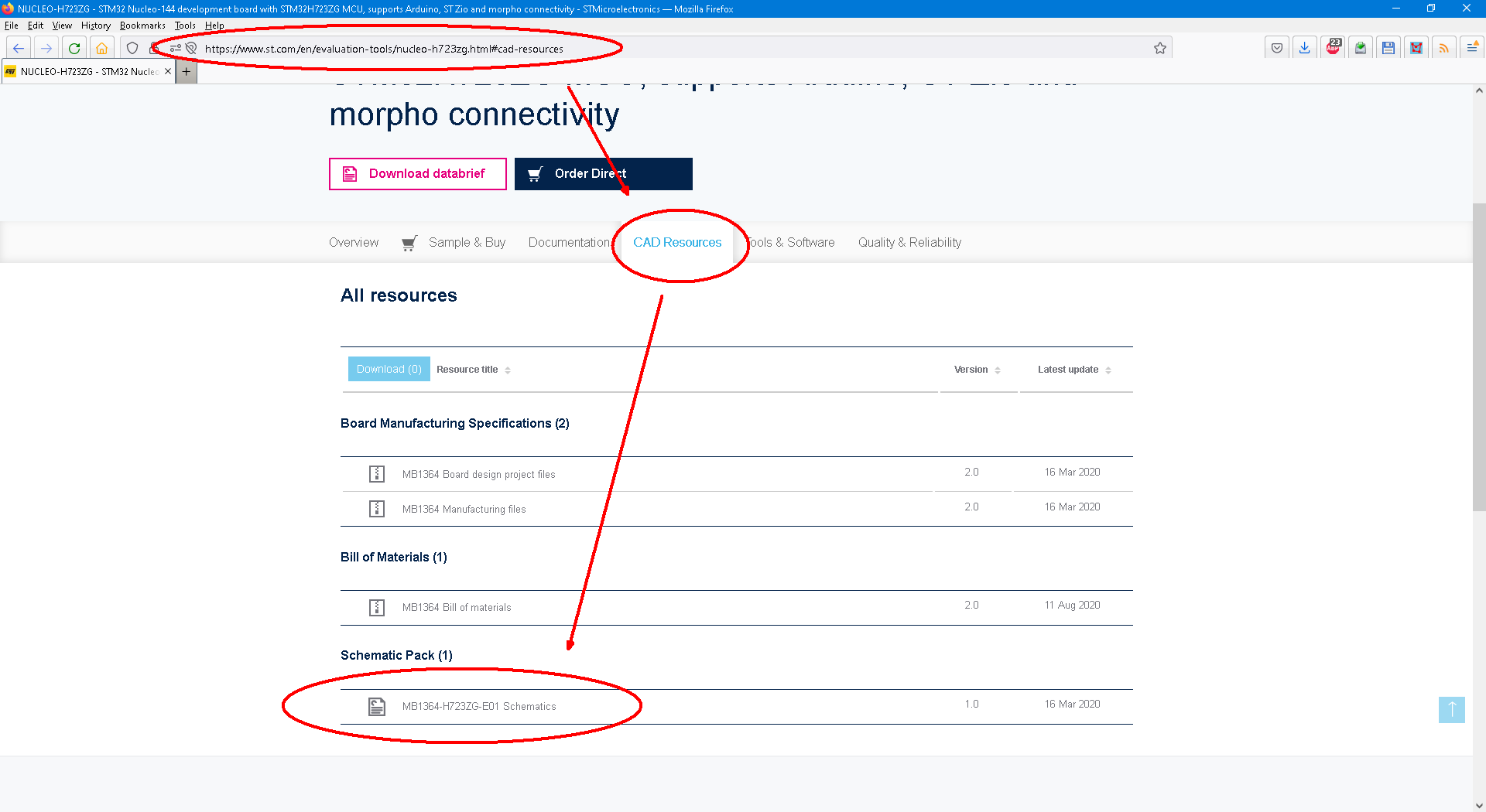 Solved I Have Nucleo H723zg Develop Board Jp2 Jumpper Is Stmicroelectronics Community