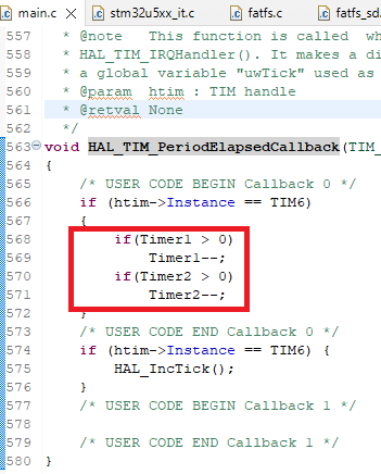 Solved: STM32U5 File system with FreeRTOS - STMicroelectronics Community