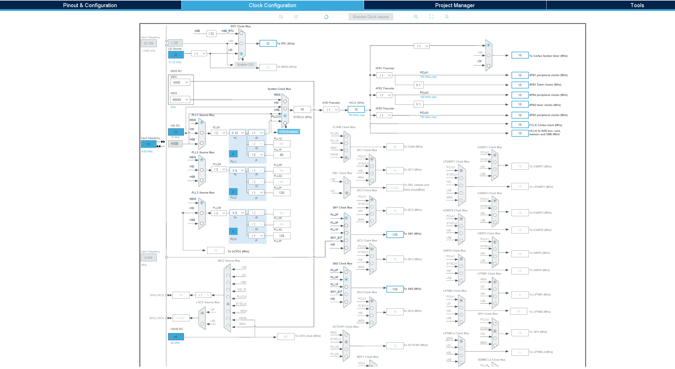 Solved Stm32cubemx Doesnt Appear To Be Setting Csson Bit Stmicroelectronics Community 7896