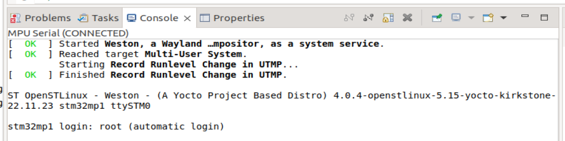 Modify Debug Load Mode Of Stm32mp157f Dk2 Stmicroelectronics Community