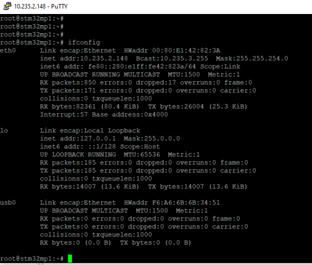 Modify debug load mode of stm32mp157f-dk2 - STMicroelectronics Community
