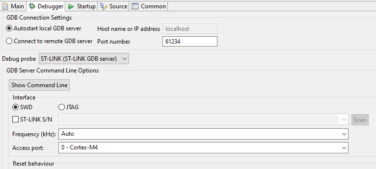 Solved Why Do I Get Device Not Found In Stm32cubemonitor Stmicroelectronics Community