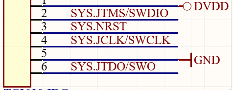 Solved: Why do i get Device not found in STM32CubeMonitor - STMicroelectronics Community