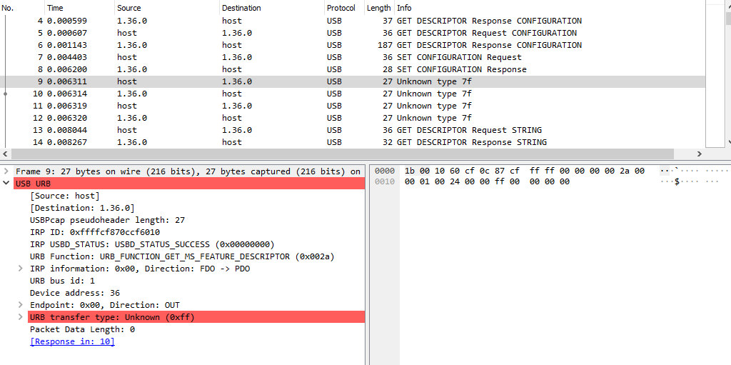 Solved Example For Azure Rtos Usbx Device Video Uvc Stmicroelectronics Community