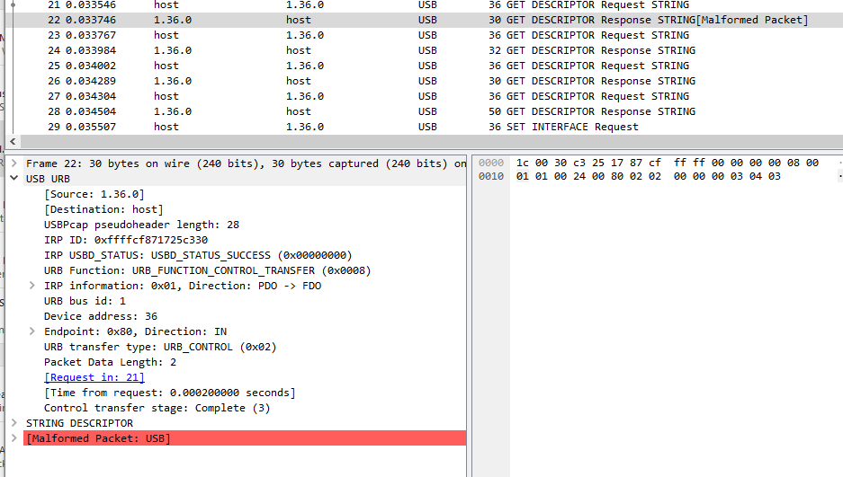 Solved Example For Azure Rtos Usbx Device Video Uvc Page 2 Stmicroelectronics Community