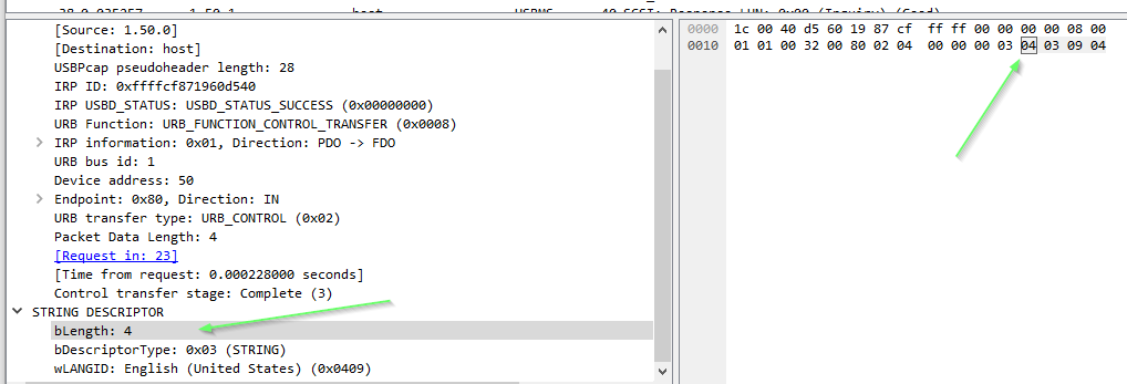 Solved: Example for Azure RTOS USBX device video (UVC) - STMicroelectronics Community