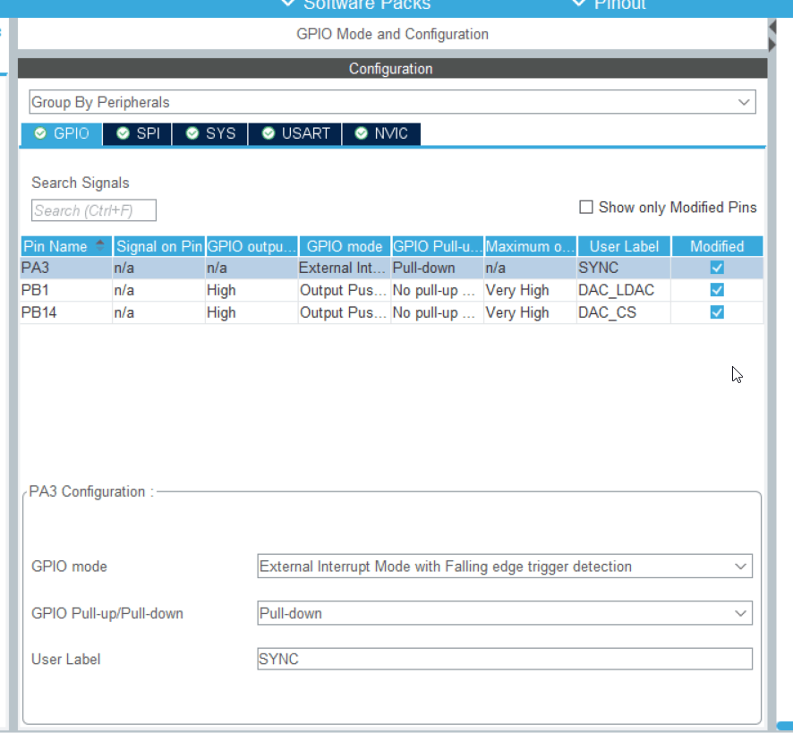 Stm32f411re Exti3 Interrupt Does Not Work Stmicroelectronics Community 9599