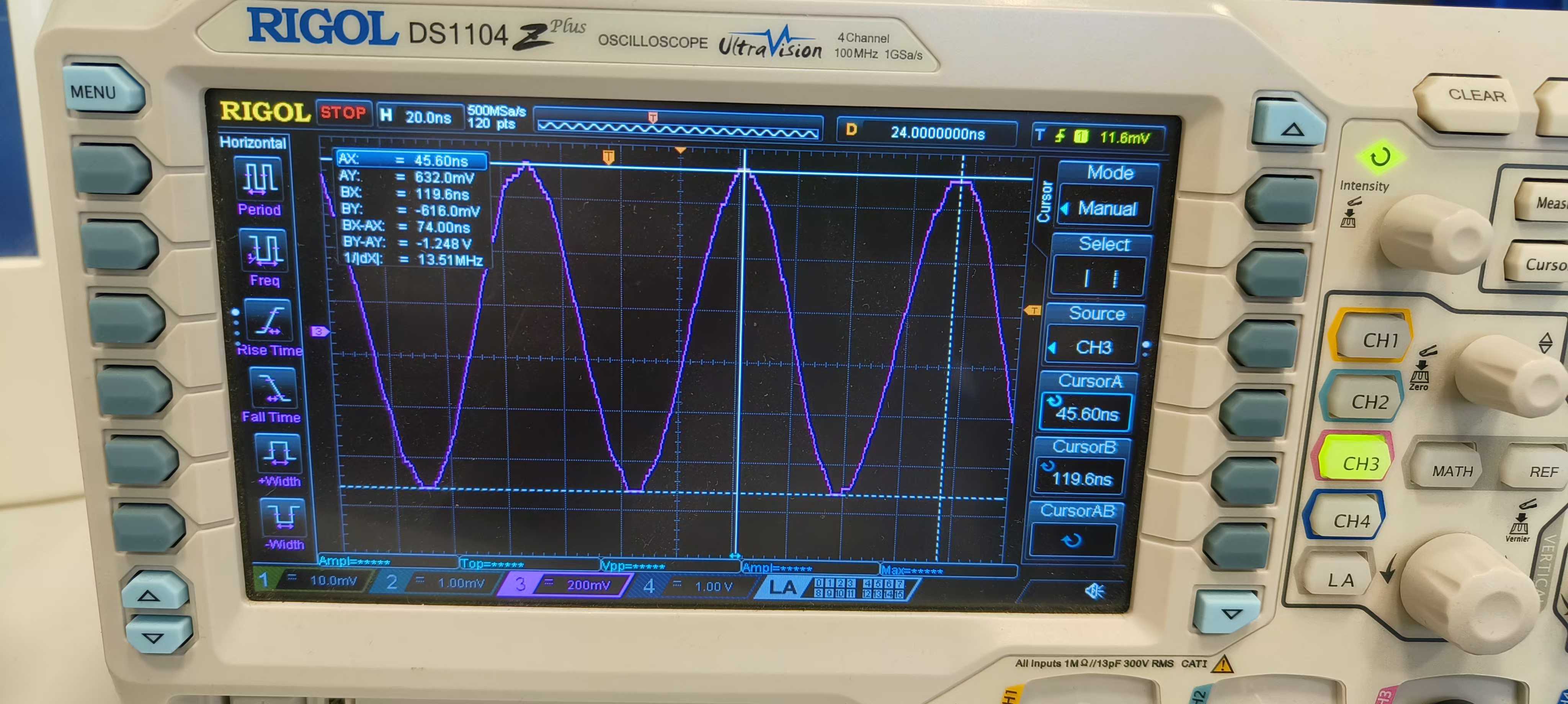 Solved Problem With Nfc Tag Detection Using St25r95 Stmicroelectronics Community