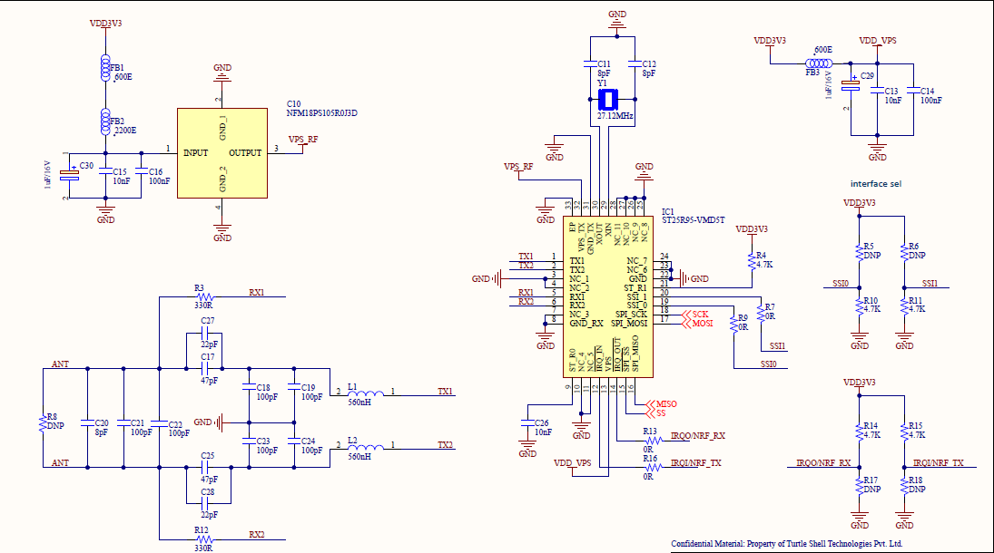 Solved: Problem with NFC Tag detection using ST25R95 - STMicroelectronics Community