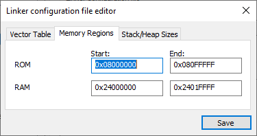 Multi-channel ADC reading in continuous mode. - STMicroelectronics Community