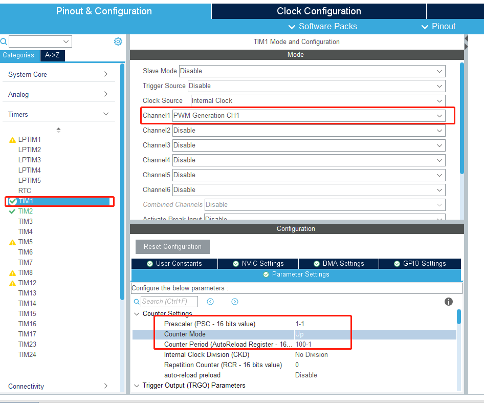 Stm32h723zg Frequency Measure Issue Stmicroelectronics Community