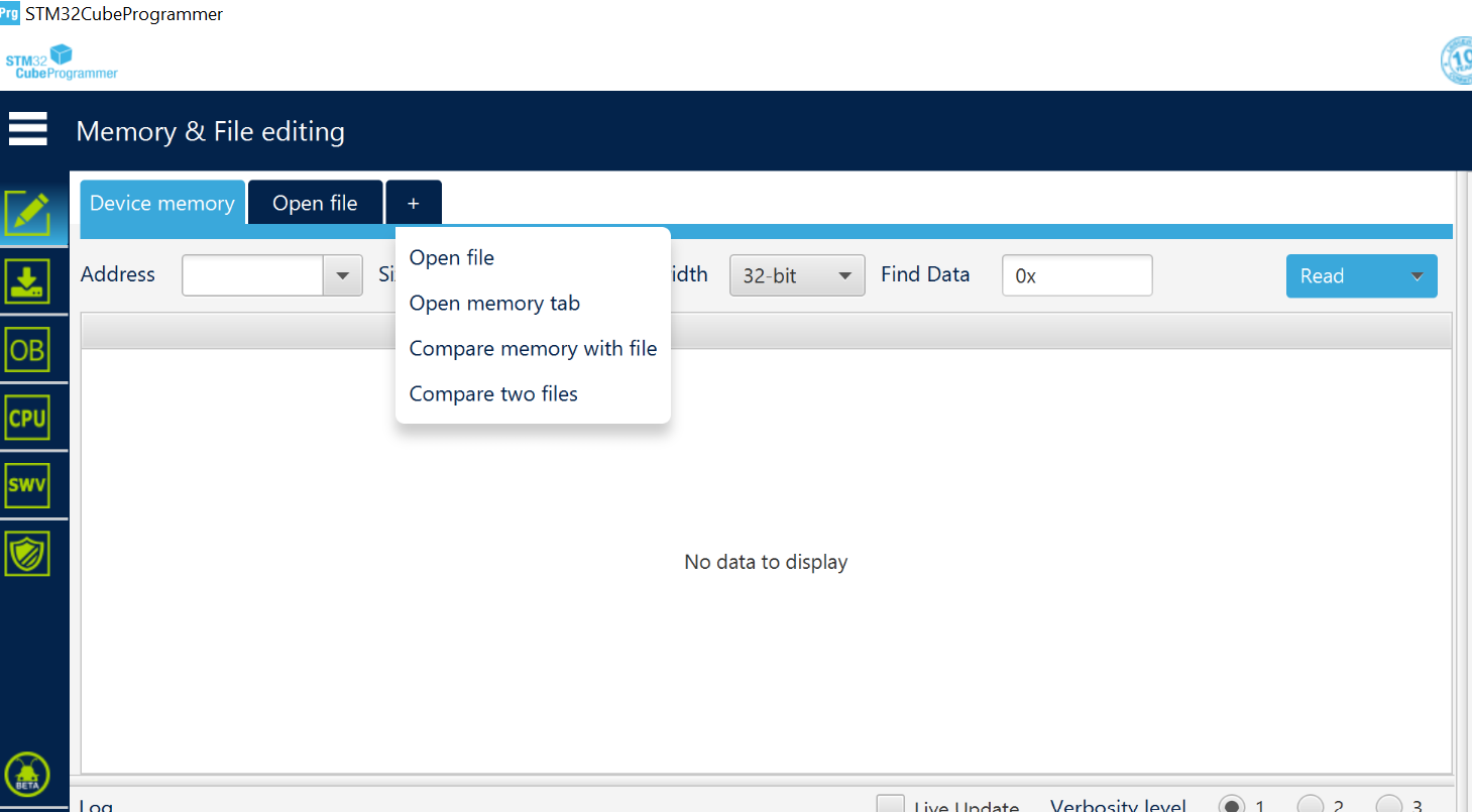How code in internal flash of STM32U5 can be prote... - Page 2 - STMicroelectronics Community