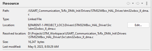 NUCLEO-C031C6: Error when updating via MX - STMicroelectronics Community