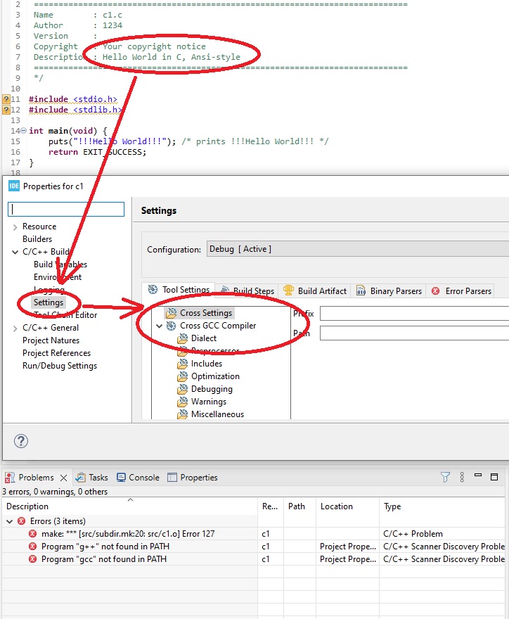 Solved Where To Find The Gcc In Stm32 Directory How And Stmicroelectronics Community 4348