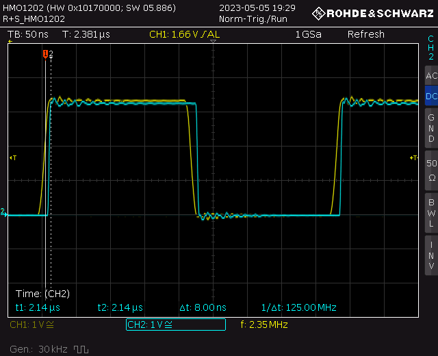 Stm32g431 Spi Mcu Mcu Communication Stmicroelectronics Community