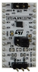 How LSM6DSV16X enables sensor fusion low power (SF ...