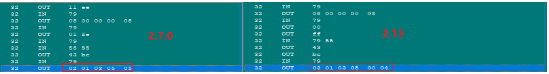 Stm32cubeprogrammer Page Erase Error Stmicroelectronics Community 