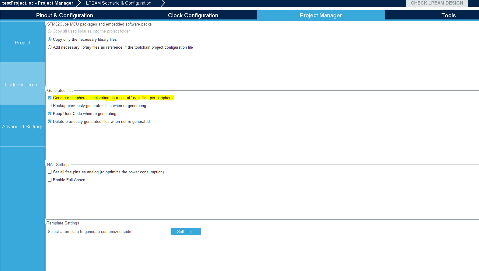 Solved Stm32cubemx 680 And Stm32cubeide 1120 Bug In Stmicroelectronics Community 