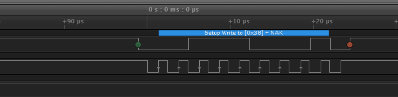 Solved: STM32MP1 - I2C frequency too low - STMicroelectronics Community