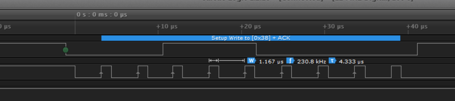 Solved: STM32MP1 - I2C frequency too low - STMicroelectronics Community