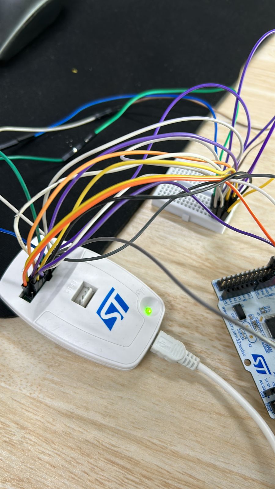 Need Support To Use Serial Monitor In Arduino Ide Stmicroelectronics Community