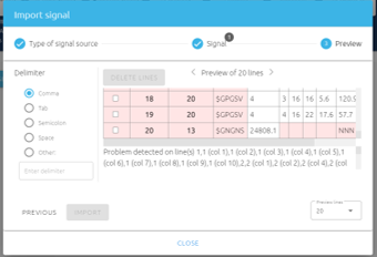How to use Nano Edge AI Studio - STMicroelectronics Community