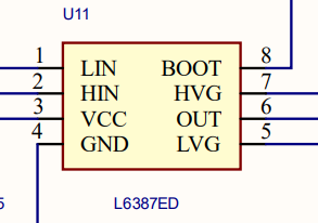 Solved: Active low LIN Mosfet driver and software changes ...