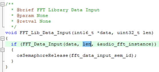 How to add simulation adc data in the AMICAM1\Ultr... - STMicroelectronics Community