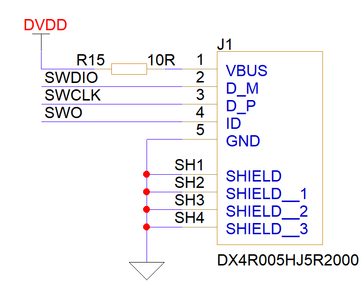 Stm32wb5mmg Swo Download Circuit Stmicroelectronics Community