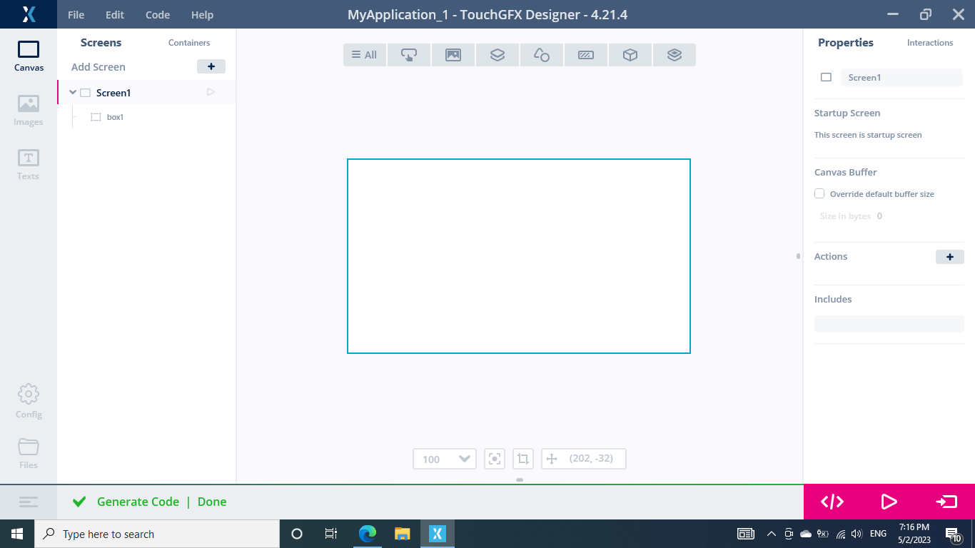 Solved Error In Touch Gfx 4214 Stmicroelectronics Community 