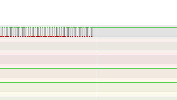 STM32F4 Nucleo board TIM1 stays high after DMA is ...