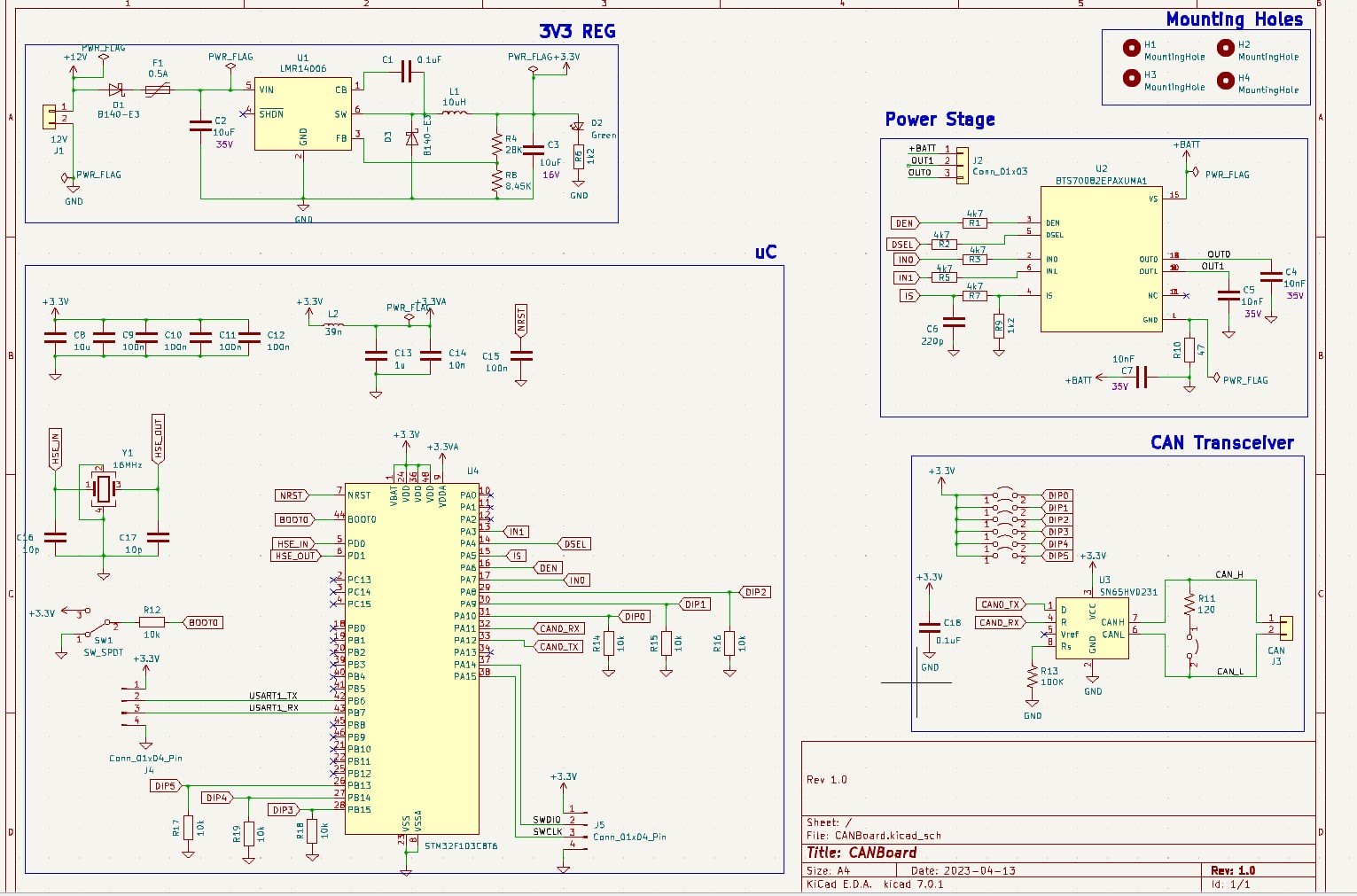 Program Custom Target With Nucleo St Link Stmicroelectronics Community