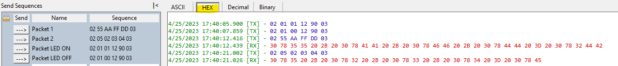 How Best To Buffer Receive This Uart Data Stmicroelectronics Community