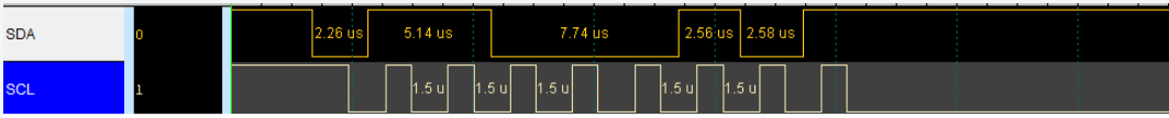 Write Flash Fail Via I2c Bootloader Stmicroelectronics Community
