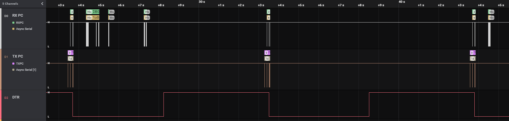 Positive Response On Jump From Bootloader To Appli Stmicroelectronics Community