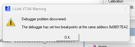 Solved: uwTick stops updating, stuck in HAL::initialize af... - STMicroelectronics Community