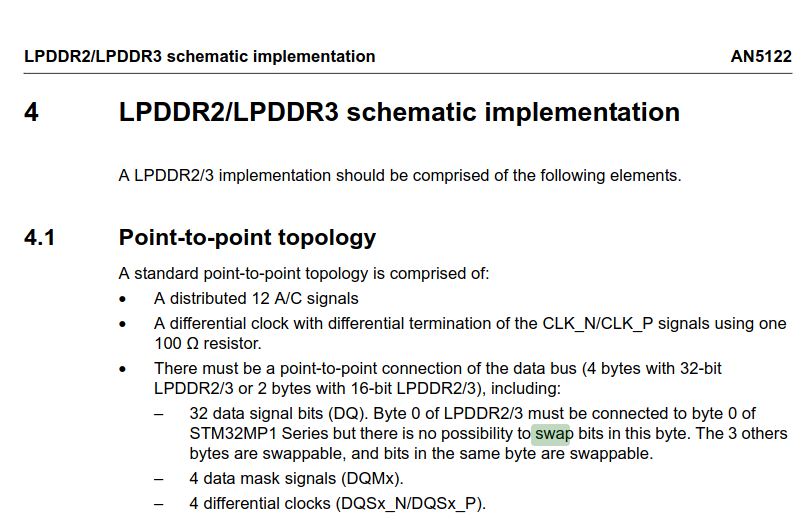 Solved Is There An Example Of How To Perform Ddr Data Bit Stmicroelectronics Community
