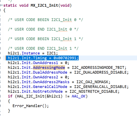 VL53L1CB Communication not working. - STMicroelectronics Community