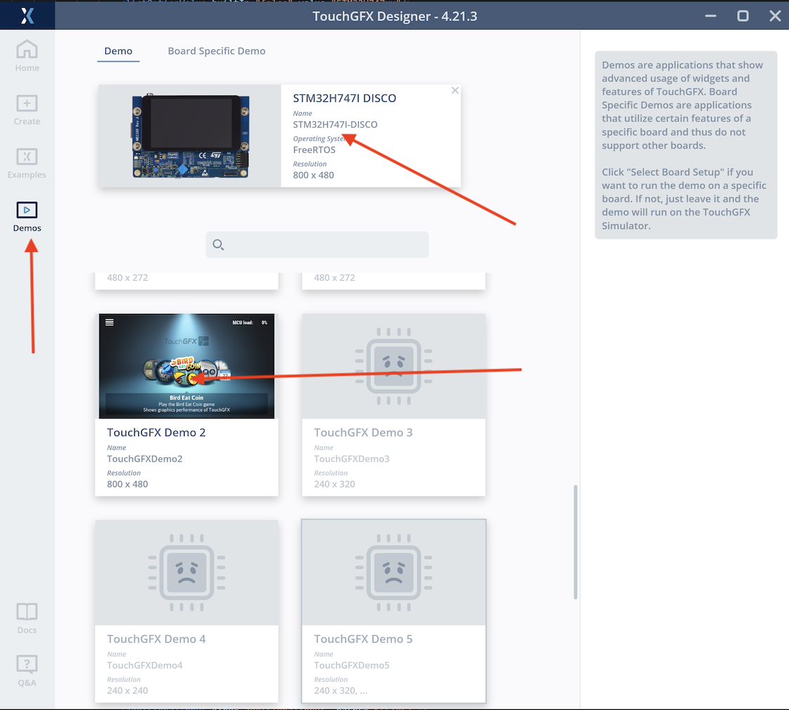 Solved: stm32h747 discovery blank - STMicroelectronics Community