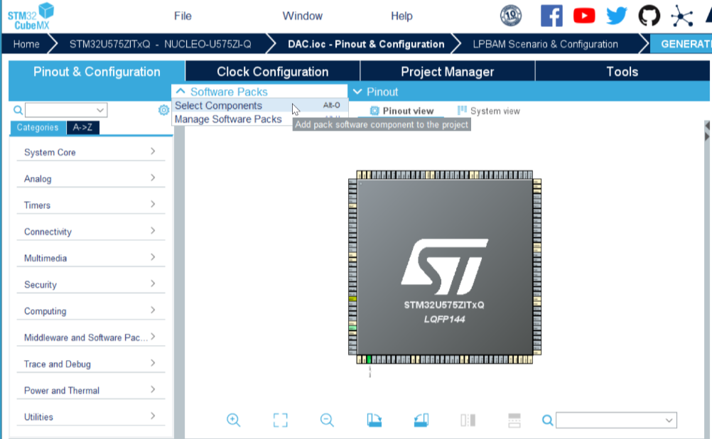 Lwip is not working in CMSIS_V2 - STMicroelectronics Community