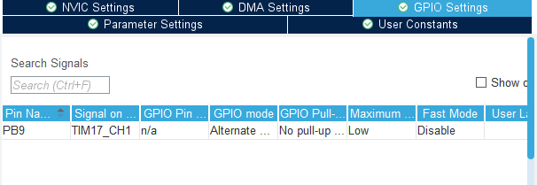 Stm32l4p5 Pwm With Dma No Gpio Output Stmicroelectronics Community 3729